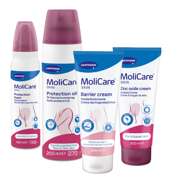 MoliCare® Skin Protection Foam