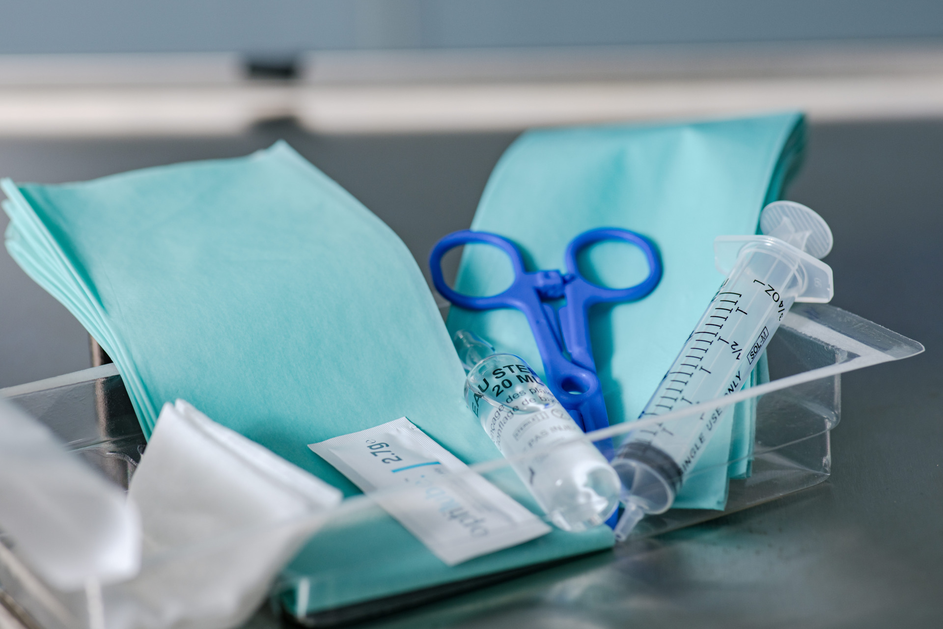 MediSet® Set de désinfection : injection 479475