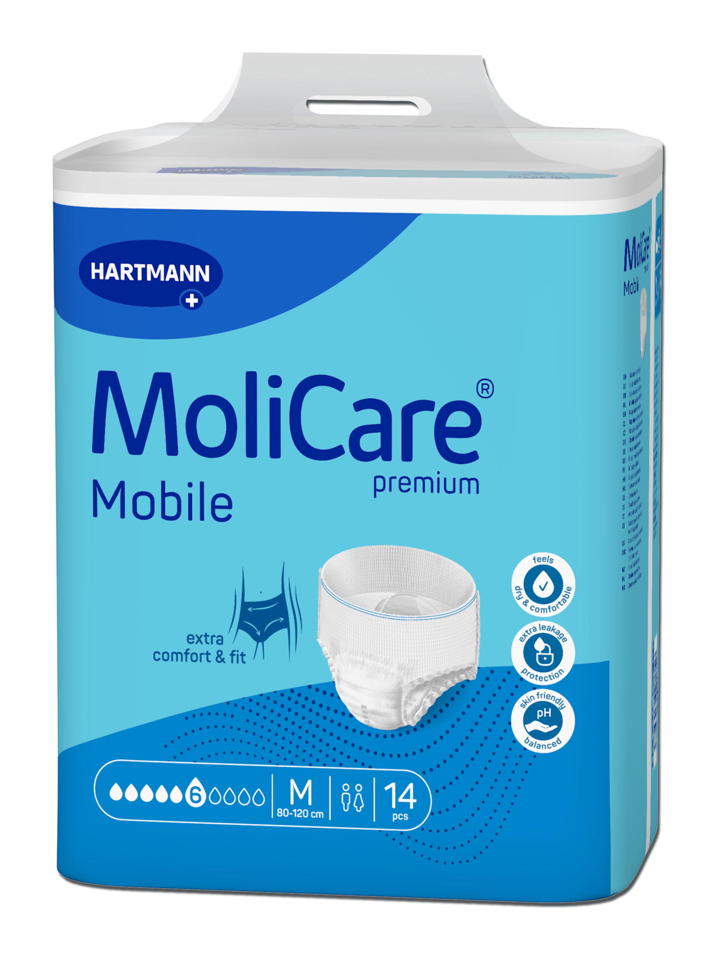 MoliCare® premium Mobile 6 drops