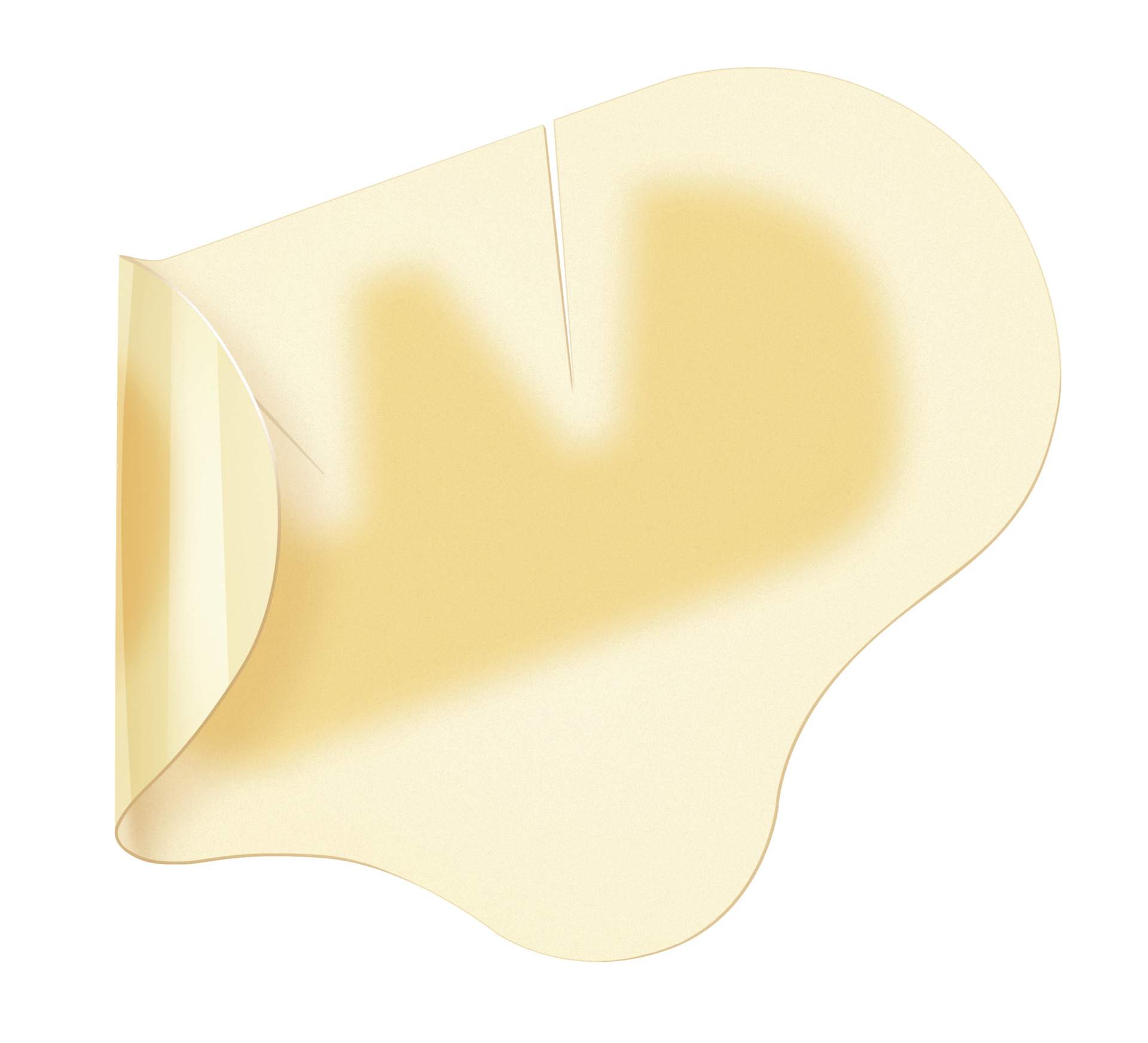 Hydrocoll® Classic Concave